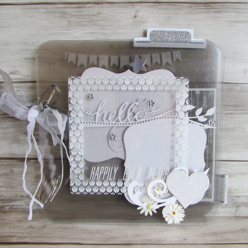 Acrylic Albums – Basement Studio