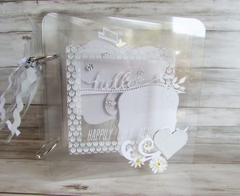 Acrylic Albums – Basement Studio